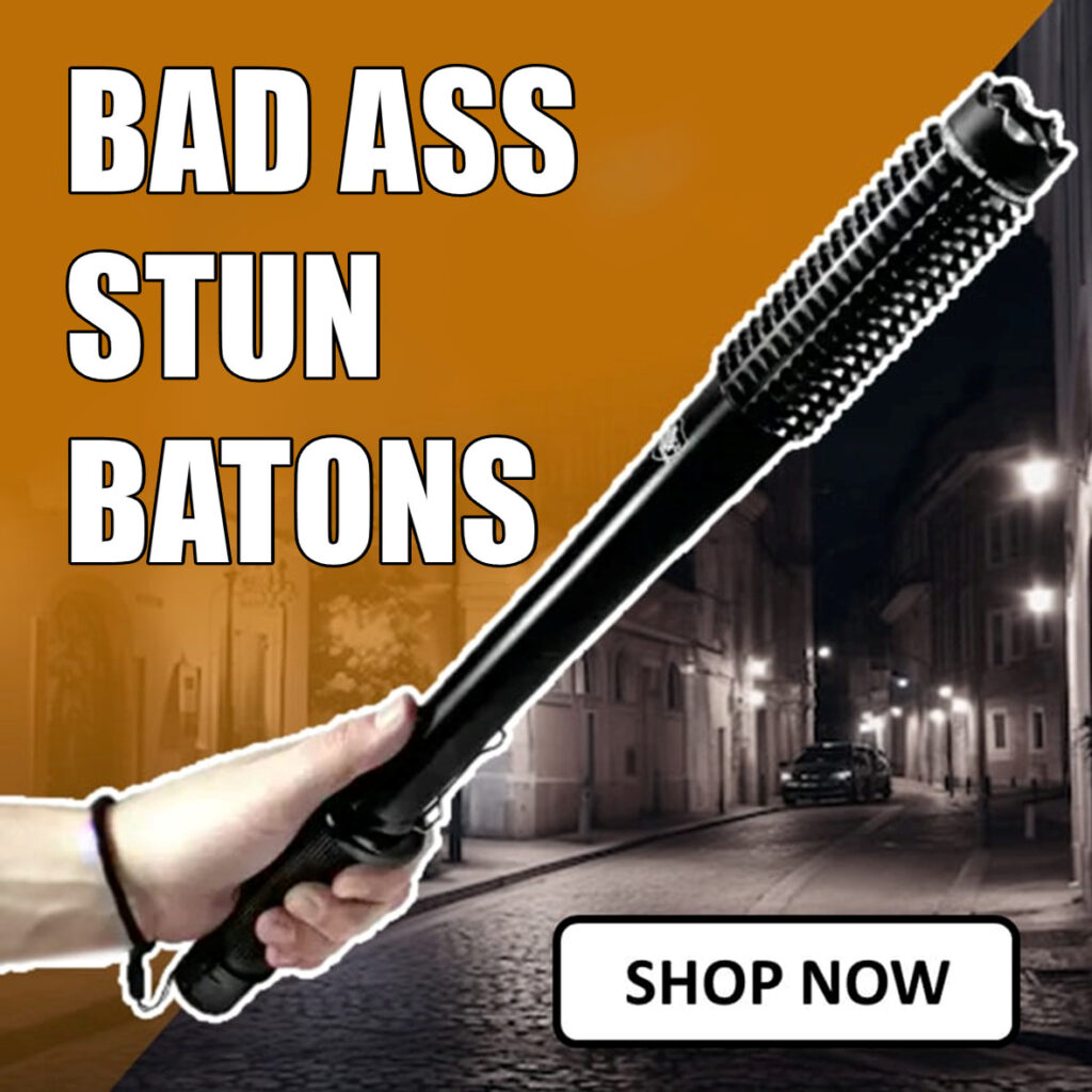 State-by-State Guide to Stun Gun Laws and Restrictions - StunGun.biz ...